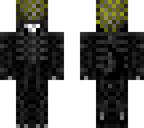 Xenomorph Net Head | Minecraft Skin