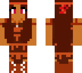 native american | Minecraft Skins