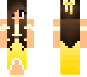 belle | Minecraft Skin