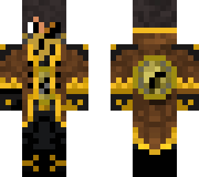 Chronos | Minecraft Skins