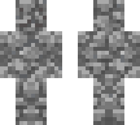 cobblestone | Minecraft Skin