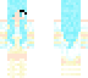 Female Mage Minecraft Skins