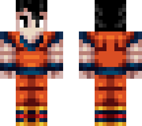 gohan | Minecraft Skins