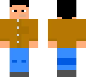 Henry | Minecraft Skin