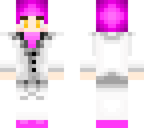 Human Funtime Foxy | Minecraft Skin