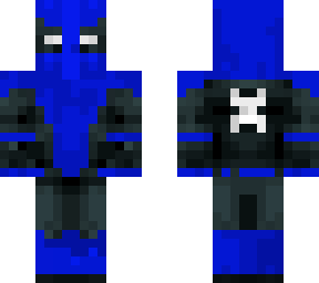 Infinite | Minecraft Skin