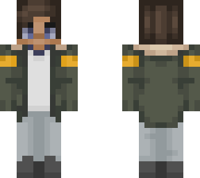 lance mcclain | Minecraft Skin