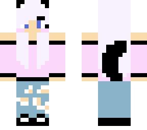 Lexi | Minecraft Skin