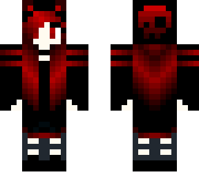Leyenda :3 Ambar | Minecraft Skin