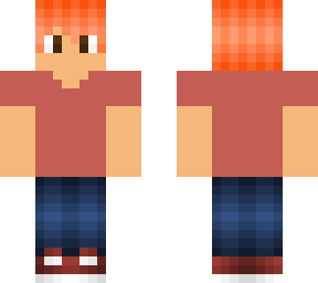 Mika | Minecraft Skin