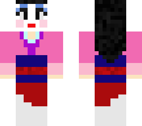 Drag | Minecraft Skins