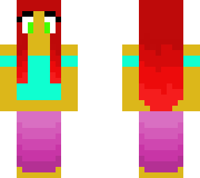 Nikki | Minecraft Skin