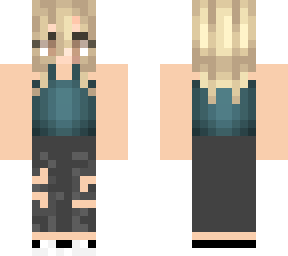 Osoro Casual | Minecraft Skin