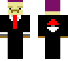 Papa | Minecraft Skin