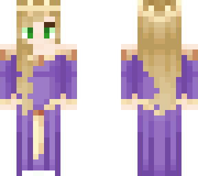 medieval girl v2 | Minecraft Skins