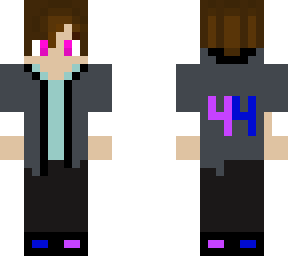 Yet another A44Presto Skin | Minecraft Skin