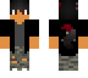 aaron | Minecraft Skins