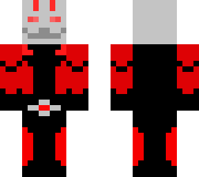 ant man | Minecraft Skins