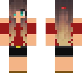 Asteria | Minecraft Skin