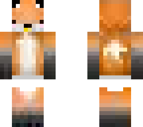 Baby Fox | Minecraft Skin