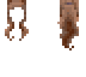 brown hair base | Minecraft Skin