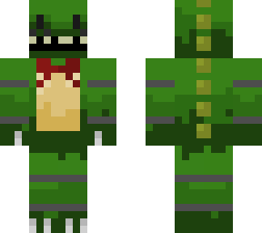 Croc | Minecraft Skins