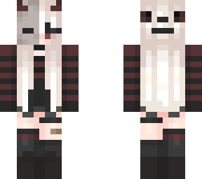 devils mask 2 | Minecraft Skin