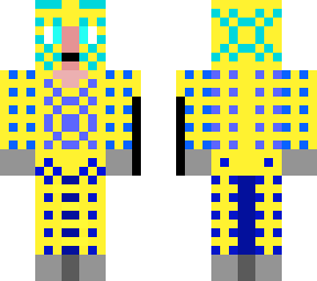 Guerriero Galattico | Minecraft Skin