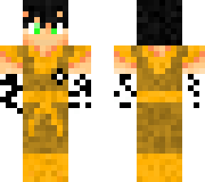 Kenneth Archaeological Gi | Minecraft Skin
