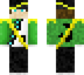 Marching Band | Minecraft Skin