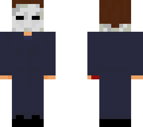 Michael Myers 2018 | Minecraft Skin