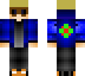 night vision | Minecraft Skin