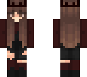 Queen of Devils (Fixed) | Minecraft Skin