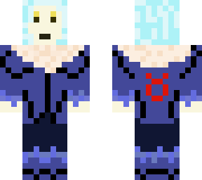 Rimuru (Tensei ****ara Slime Datta Ken) | Minecraft Skin