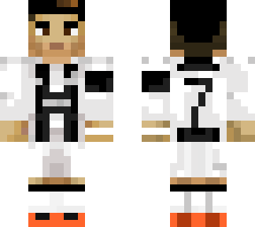 Ronaldo | Minecraft Skins