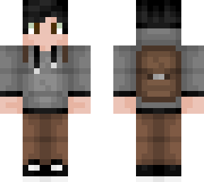 school boy | Minecraft Skin