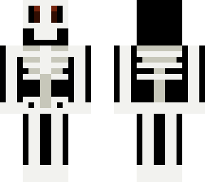 skeleton | Minecraft Skins