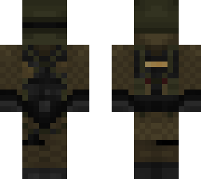 Tachanka | Minecraft Skin