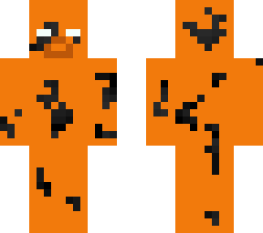 Nightmare Steve | Minecraft Skins