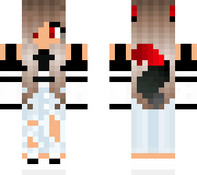 Ultima Werewolf Edit | Minecraft Skin