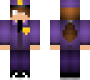 Vincent | Minecraft Skin