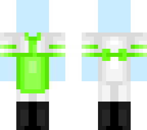 Chef Uniform - Miitopia | Minecraft Skin