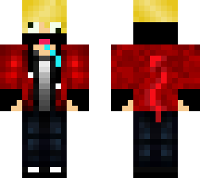 Derpy Demon | Minecraft Skin
