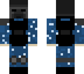 Exp.Trooper | Minecraft Skin