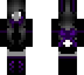 fnaf 2 shadow bonnie | Minecraft Skins