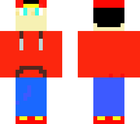 little ropo | Minecraft Skins