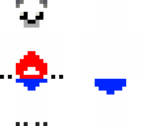 ropa interior | Minecraft Skins