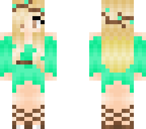 tinkerbell | Minecraft Skins