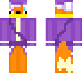 buizel | Minecraft Skins