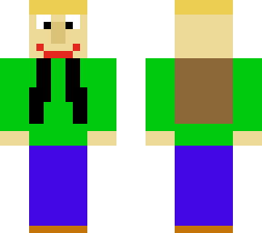 baldi | Minecraft Skins